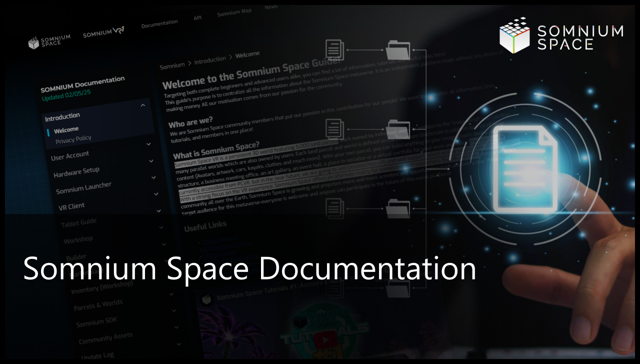 Somnium Documentation